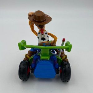 Disney | Toys | Disney Parks Exclusive Pixar Toy Story Woody Riding Rc ...